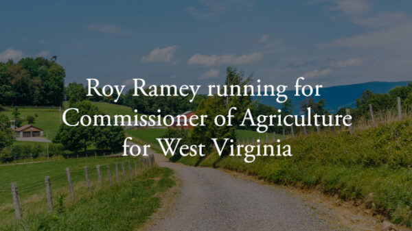 Special Report: Roy Ramey Running for Commissioner of Agriculture for ...