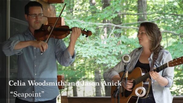 Music of the Week: October 4, 2024: Celia Woodsmith and Jason Anick ...