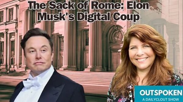 Movie of the Week: February 24, 2025: The Sack of Rome: Elon Musk’s ...