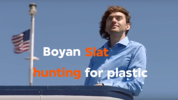Pushback of the Week: April 21, 2025: Boyan Slat and The Ocean Cleanup ...