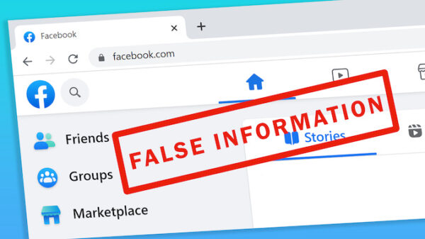 Pushback of the Week: May 12, 2025: Doing Battle with Fake Facebook ...