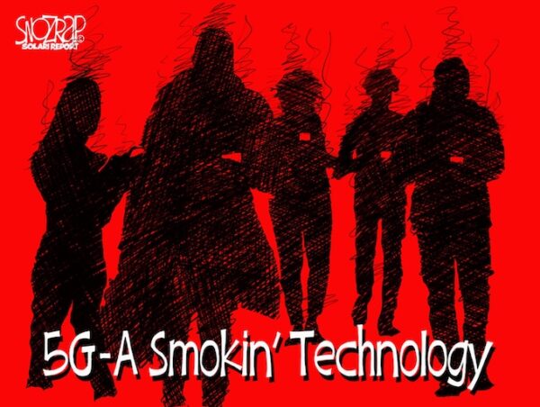 Toon of the Week: Cell Phone Peeps | Solari Report